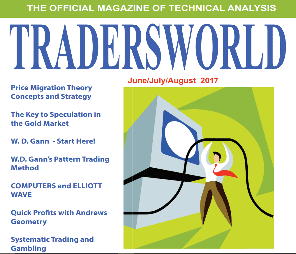 Cycle articles in Traders World Magazine Issue 66 - WhenToTrade